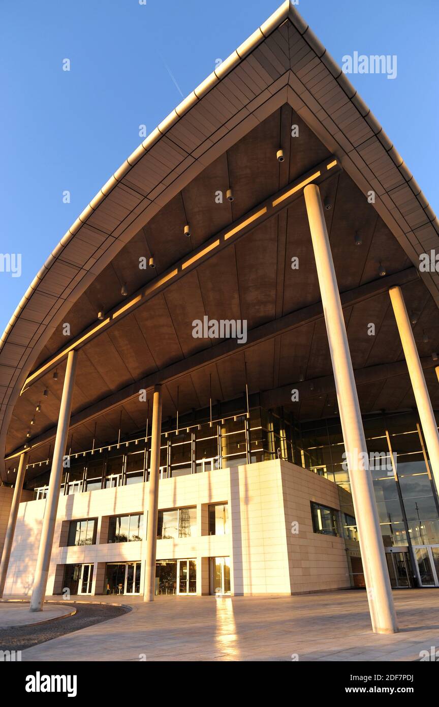 Norman foster architect hi-res stock photography and images - Alamy