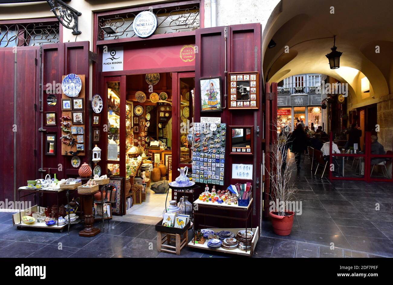 Placa redonda hi-res stock photography and images - Alamy