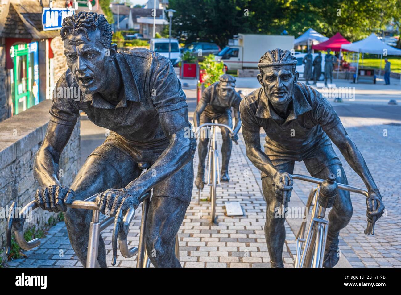 Carhaix hi-res stock photography and images - Alamy
