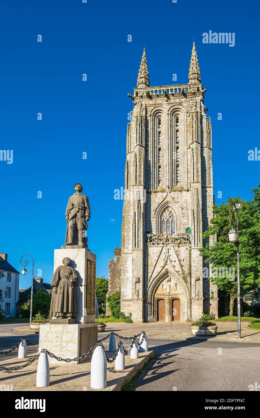 Carhaix plouguer hi-res stock photography and images - Alamy