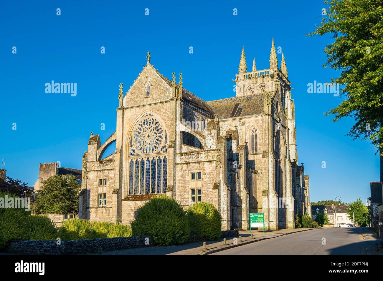 Carhaix hi-res stock photography and images - Alamy