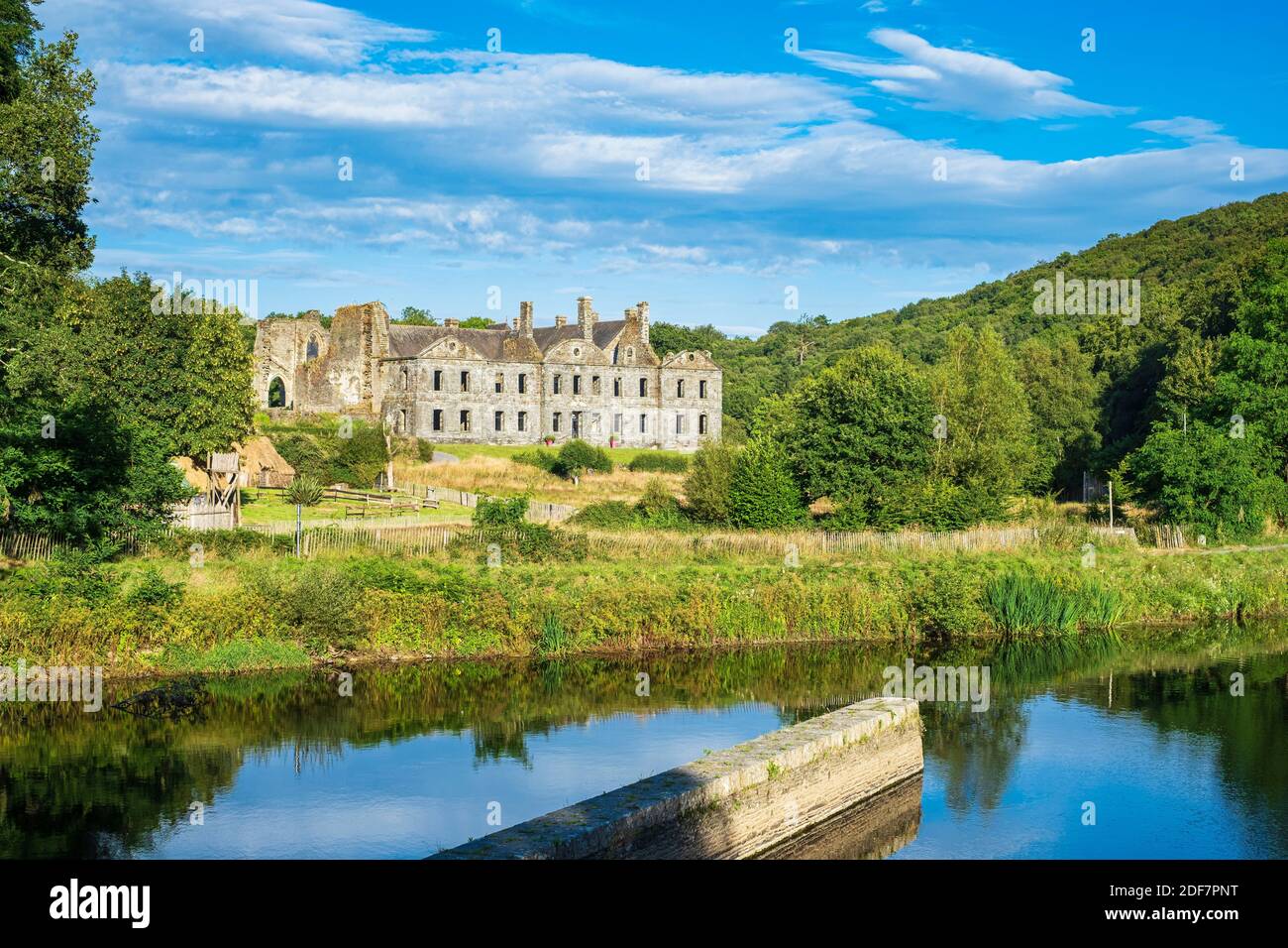 Brittany bon repos hi-res stock photography and images - Alamy