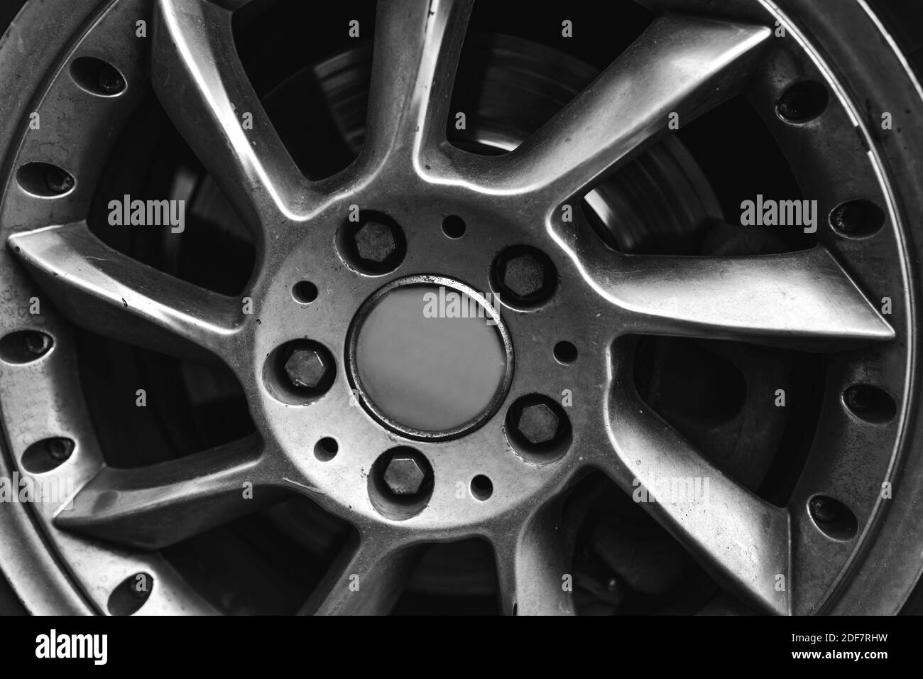 Auto wheel,SKAT,disc, closeup,background image ,to insert text Stock ...
