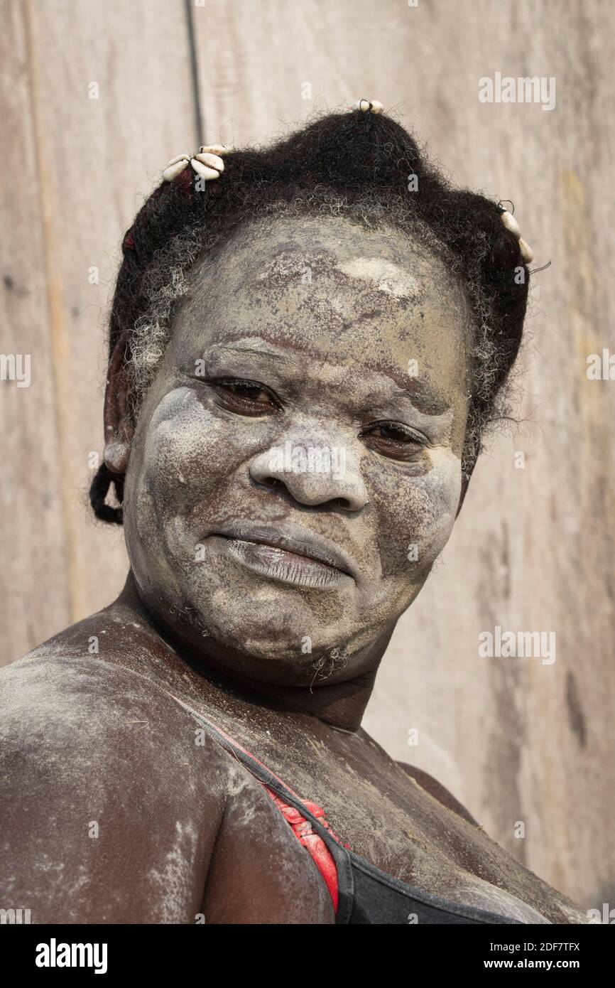 Bwiti Gabon High Resolution Stock Photography and Images - Alamy