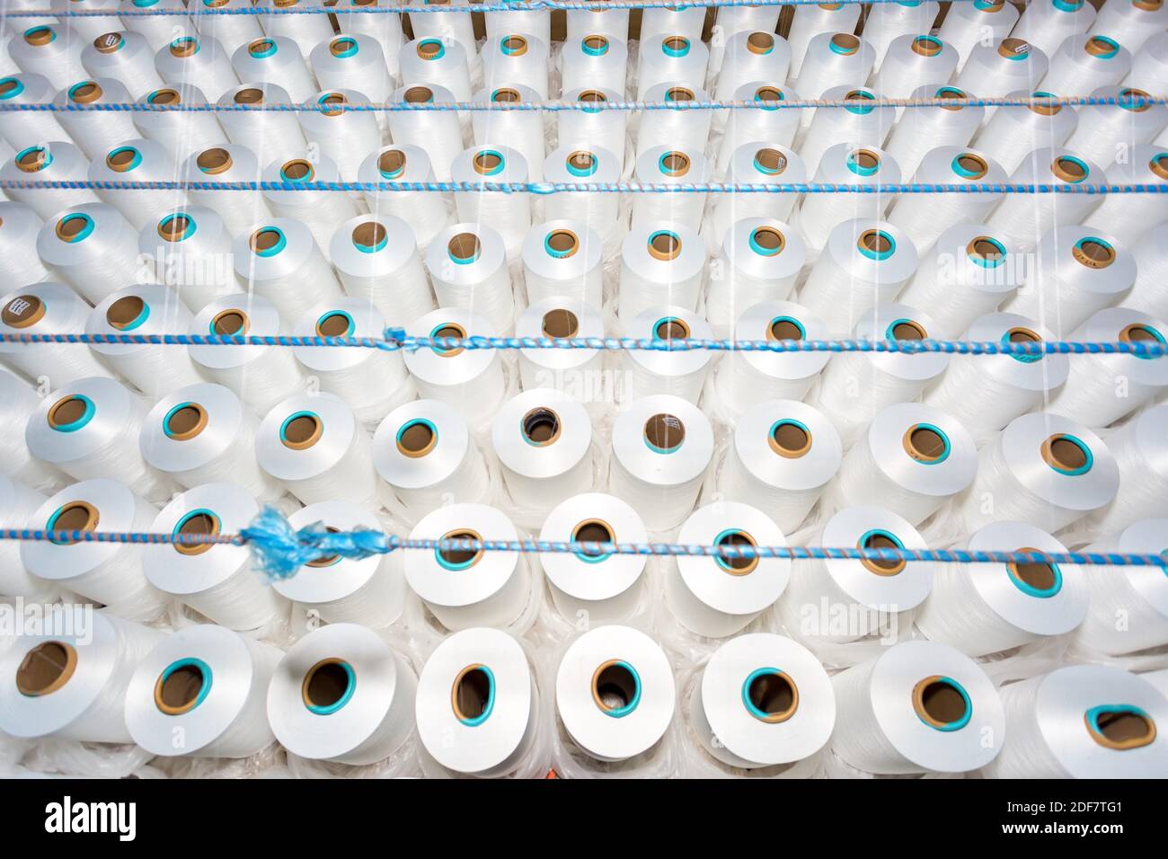 Loom machine hi-res stock photography and images - Alamy