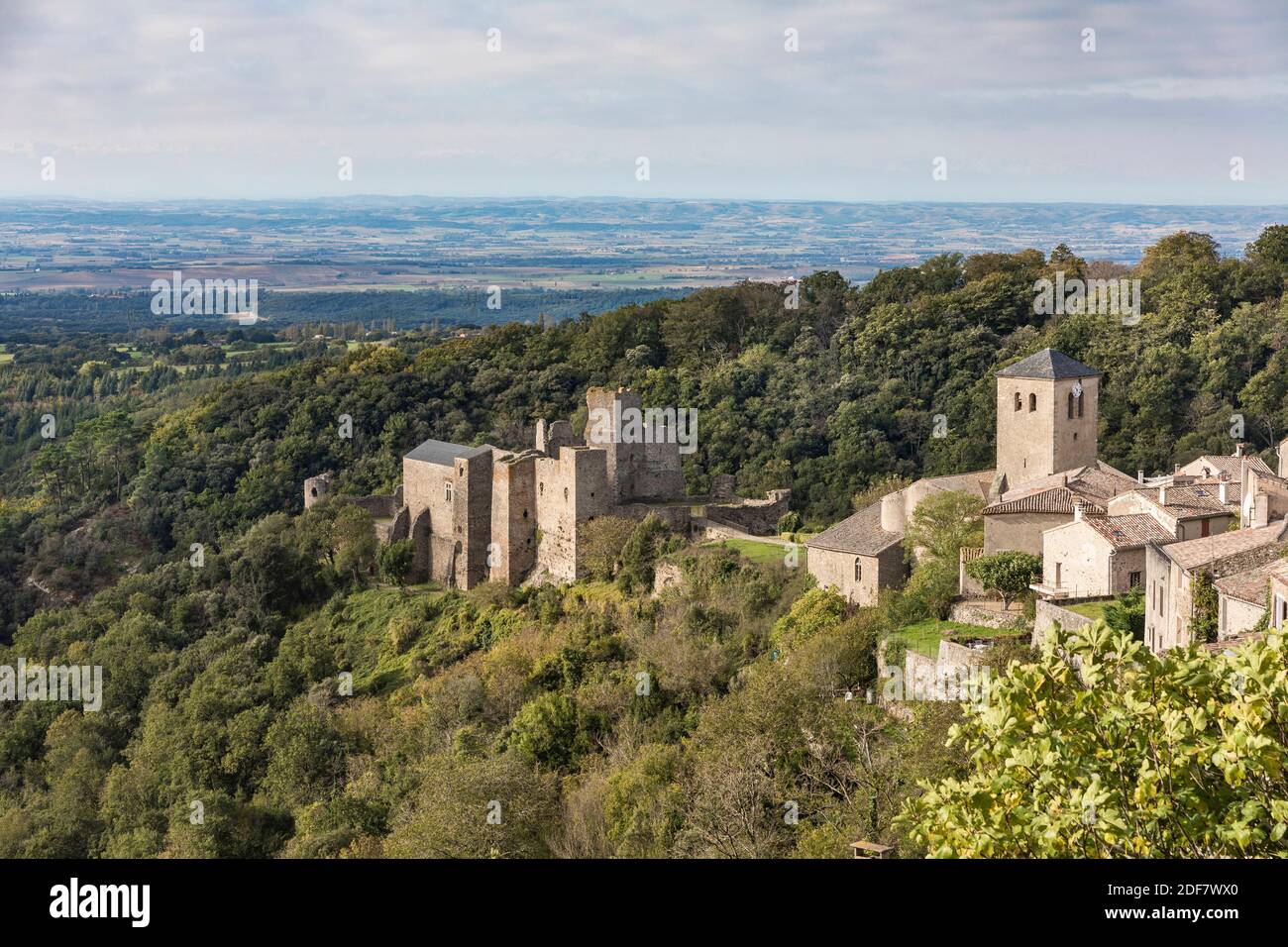 Saissac hi-res stock photography and images - Alamy