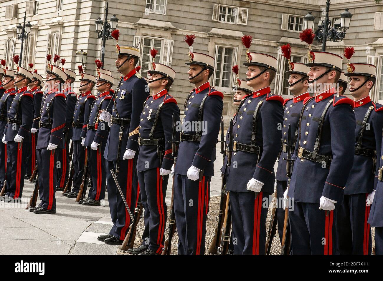 18th Century Spanish Military High Resolution Stock Photography and ...