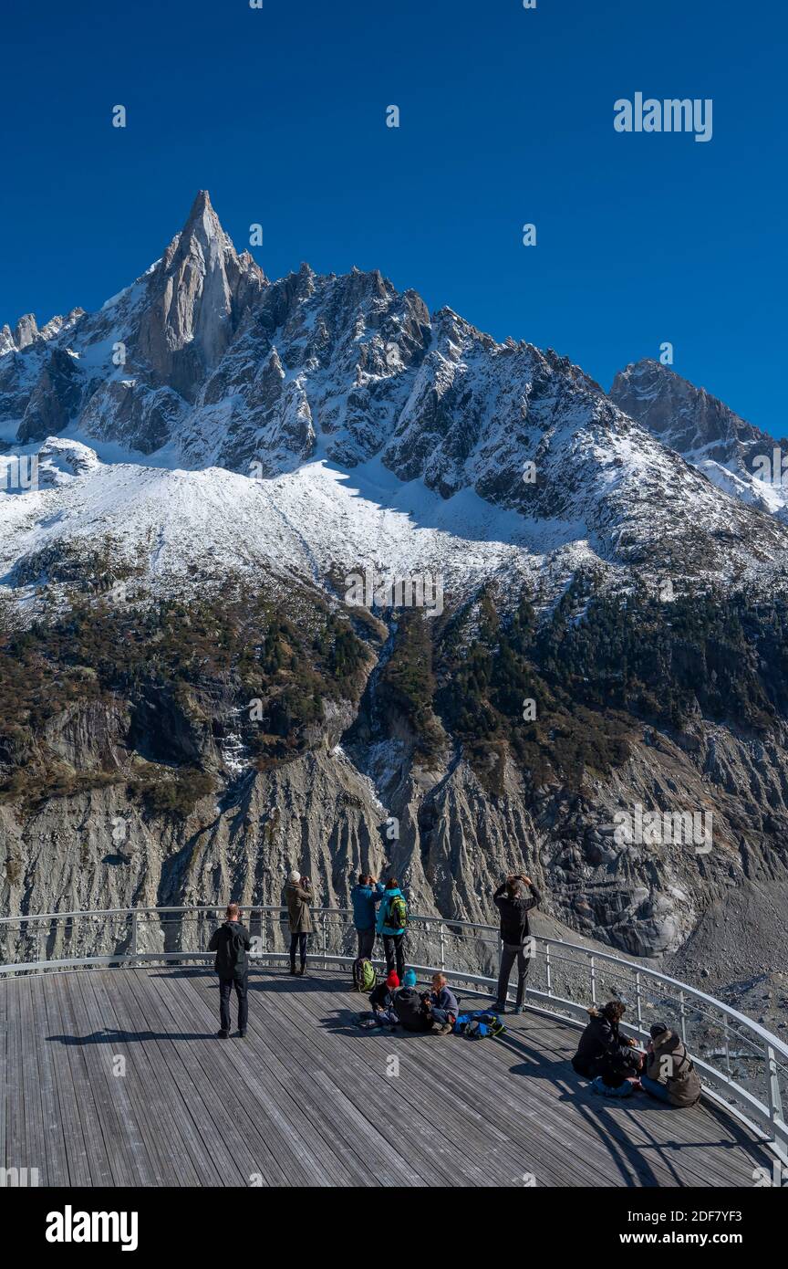 France, Haute Savoie, Mont Blanc massif, Chamonix Stock Photo - Alamy