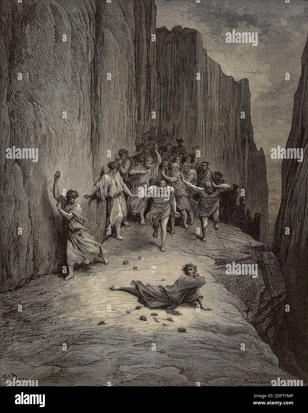 Altro sogno di dante hi-res stock photography and images - Alamy