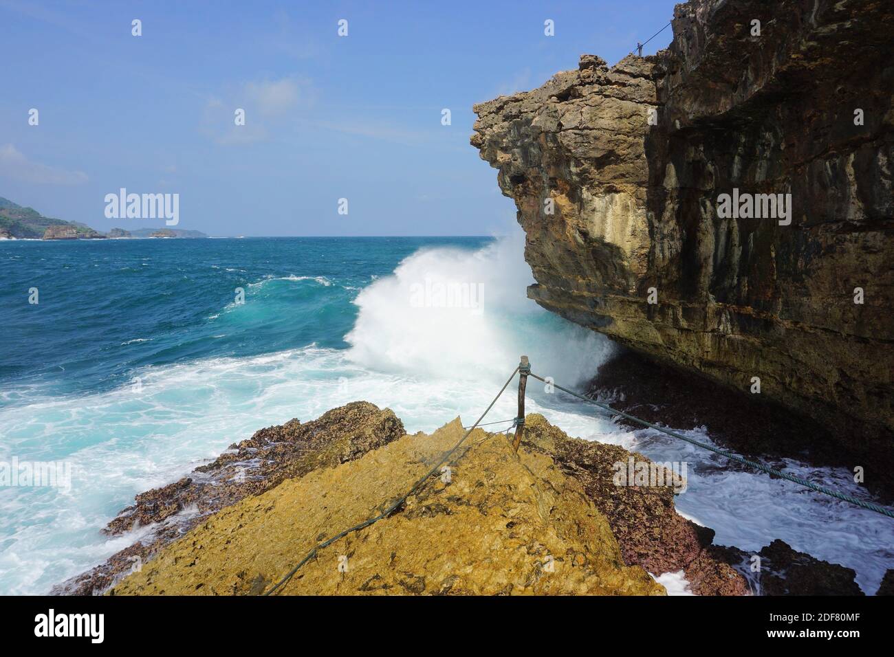 Timang beach hi-res stock photography and images - Alamy