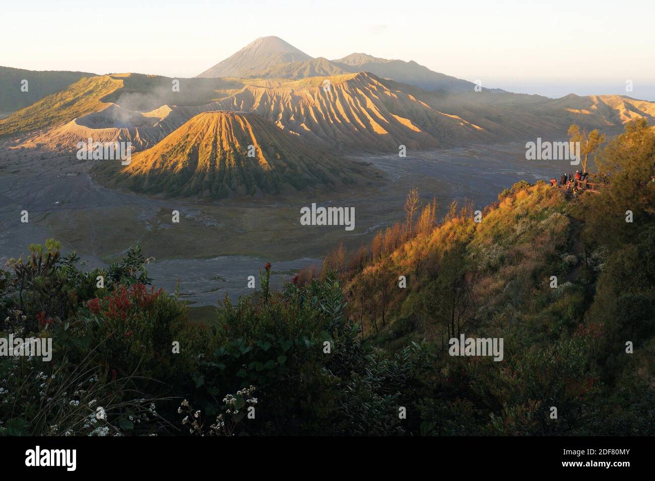 Sunrise Gunung Semeru