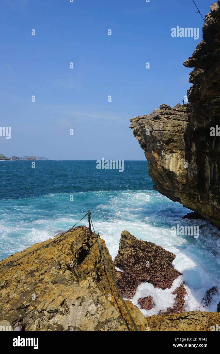 Timang beach hi-res stock photography and images - Alamy