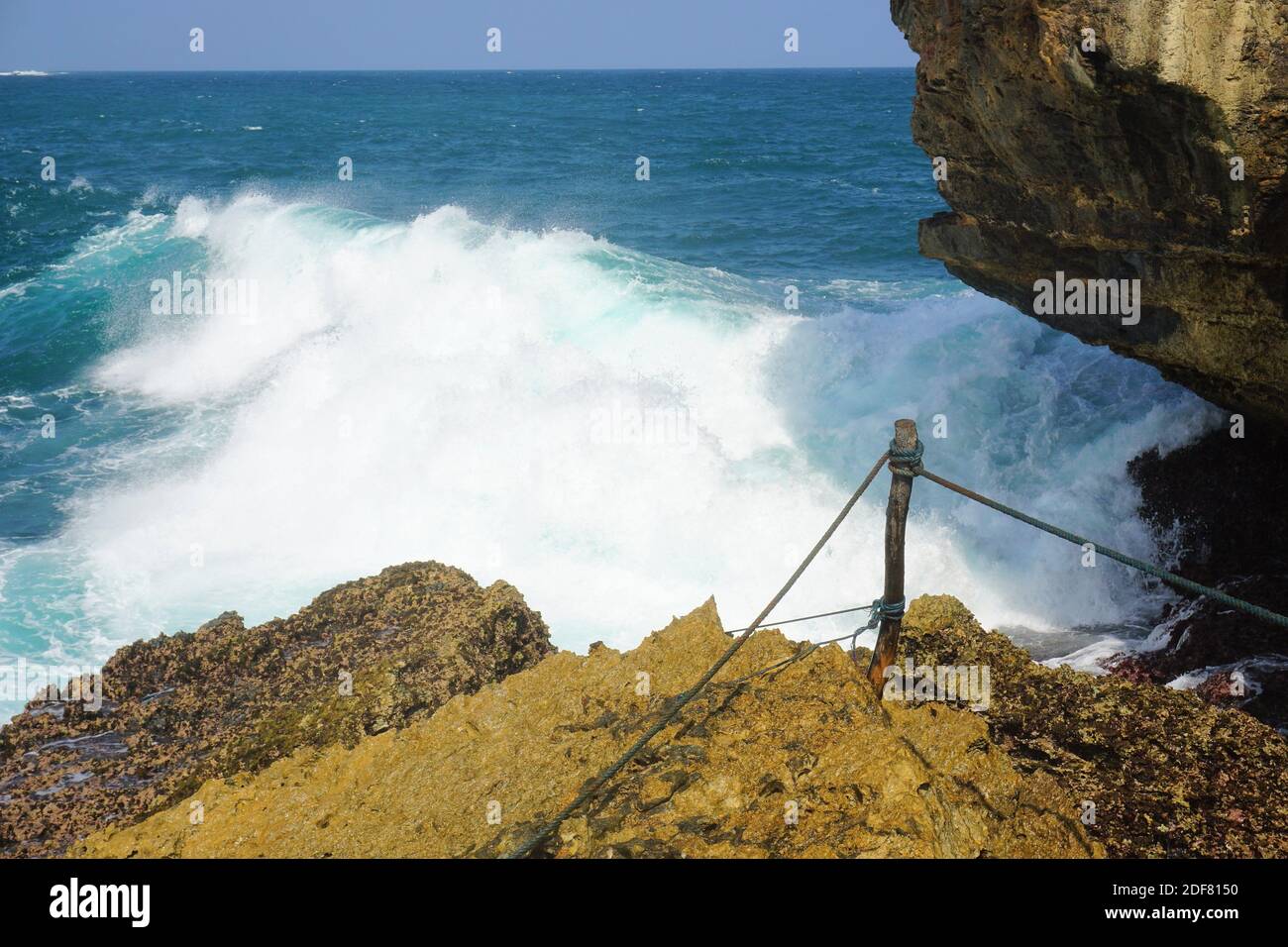 Timang beach hi-res stock photography and images - Alamy