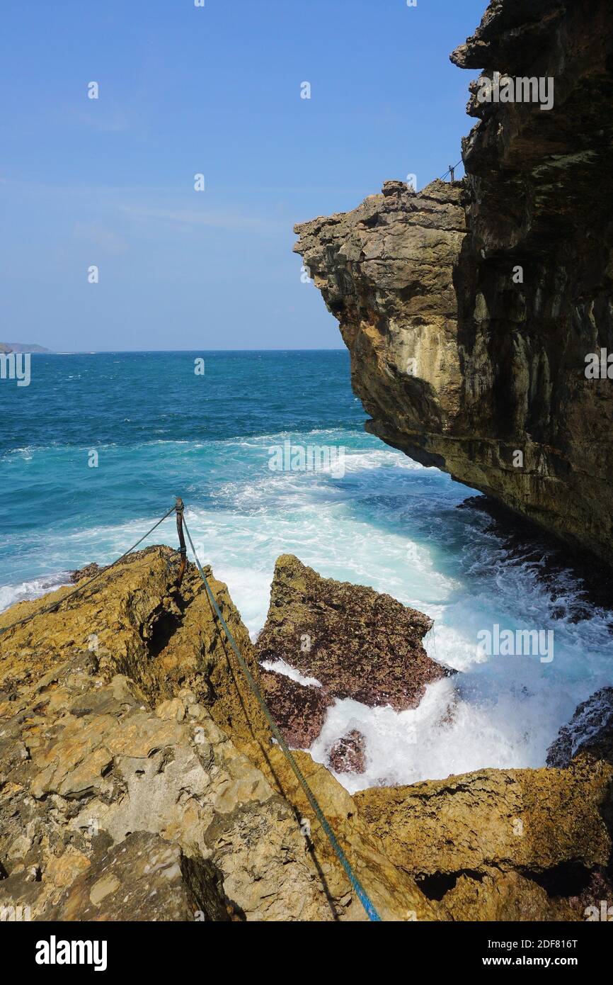 Timang beach hi-res stock photography and images - Alamy