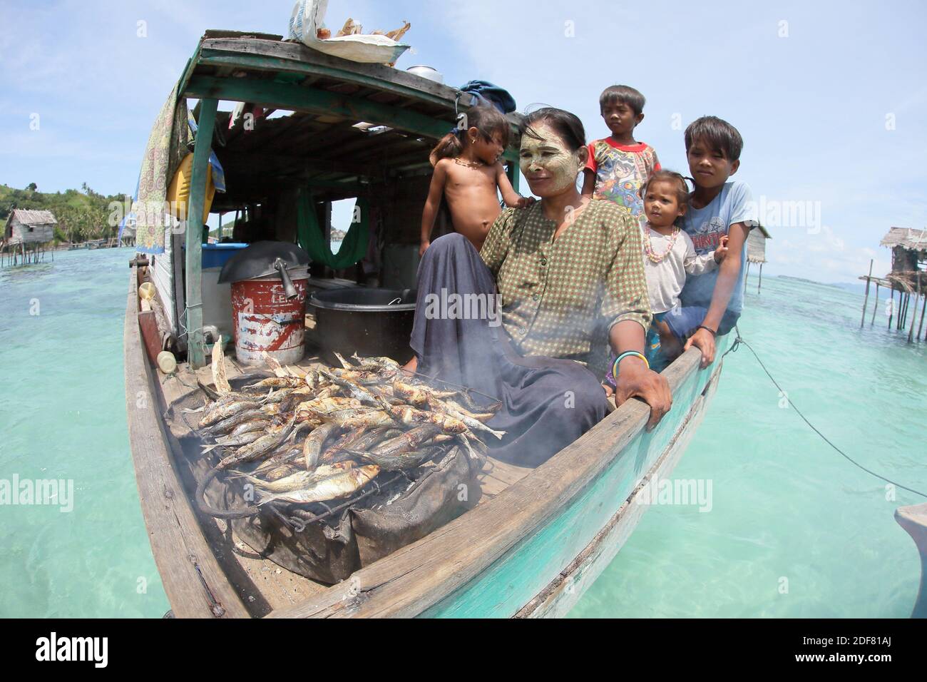 Semporna Boy High Resolution Stock Photography and Images - Alamy