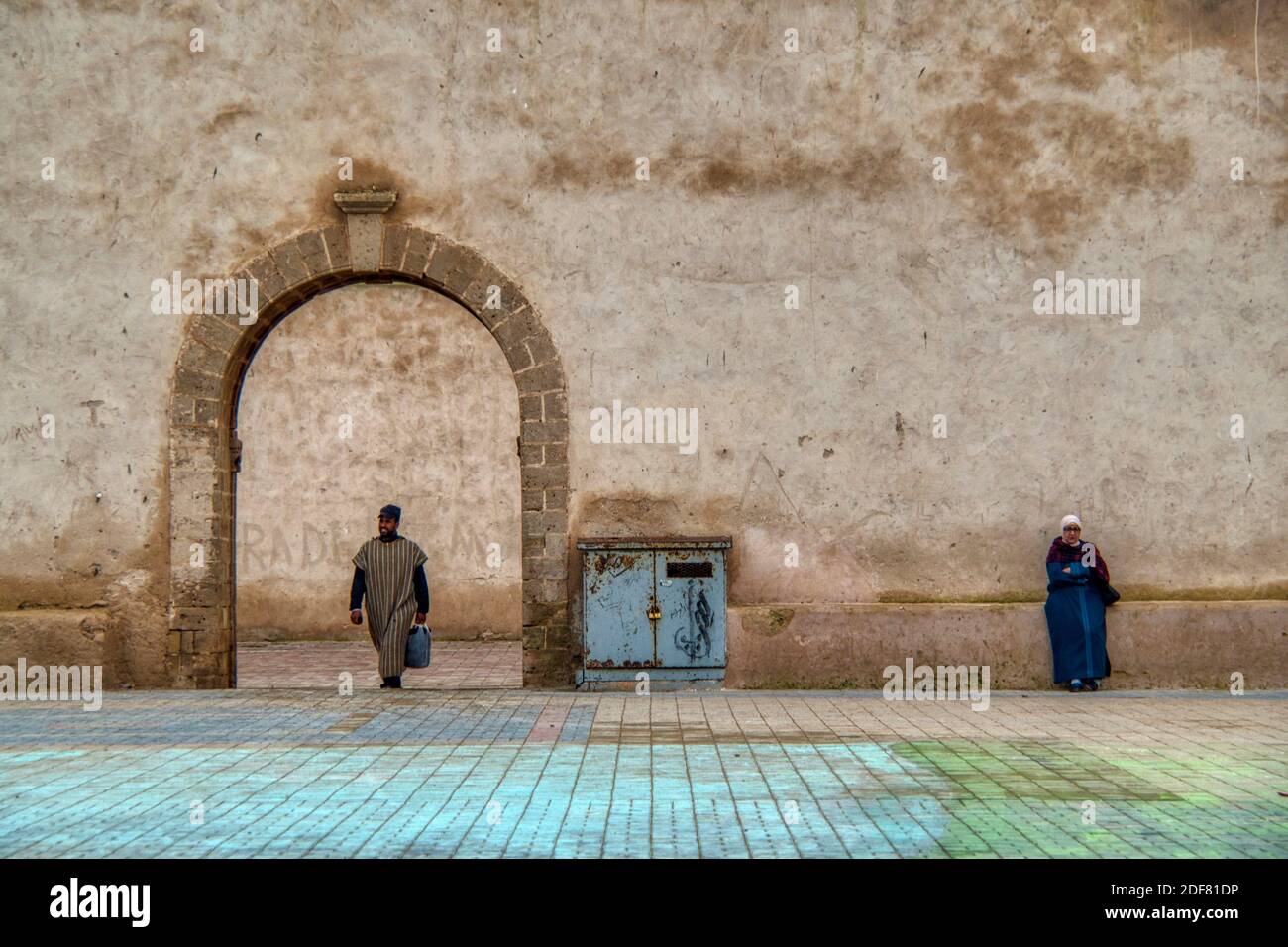 Archway Africa High Resolution Stock Photography and Images - Alamy