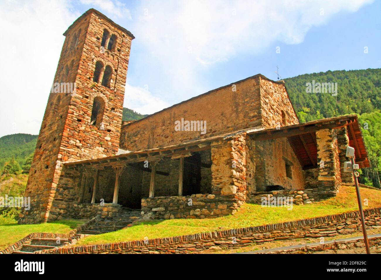 Sant joan canillo hi-res stock photography and images - Alamy