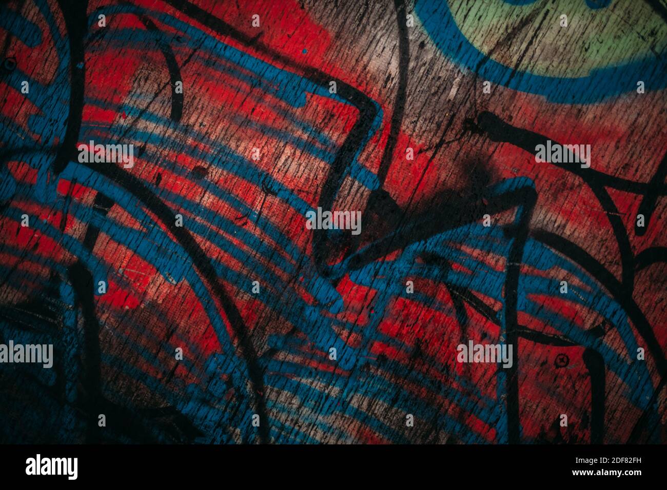 Graffiti pattern. background image. for advertising. you can insert ...