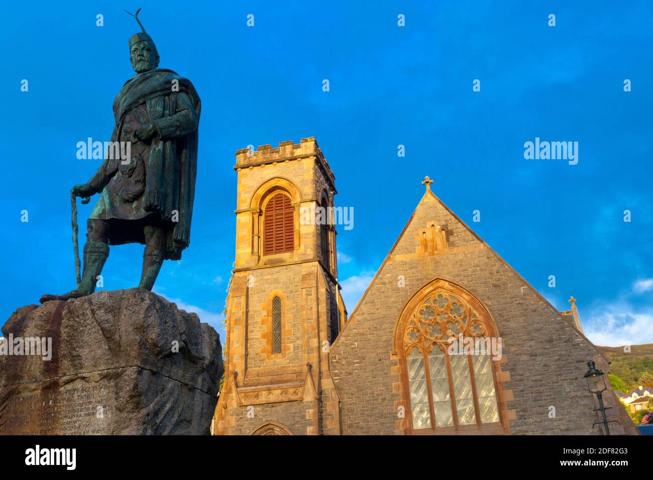 Clan Cameron High Resolution Stock Photography and Images - Alamy