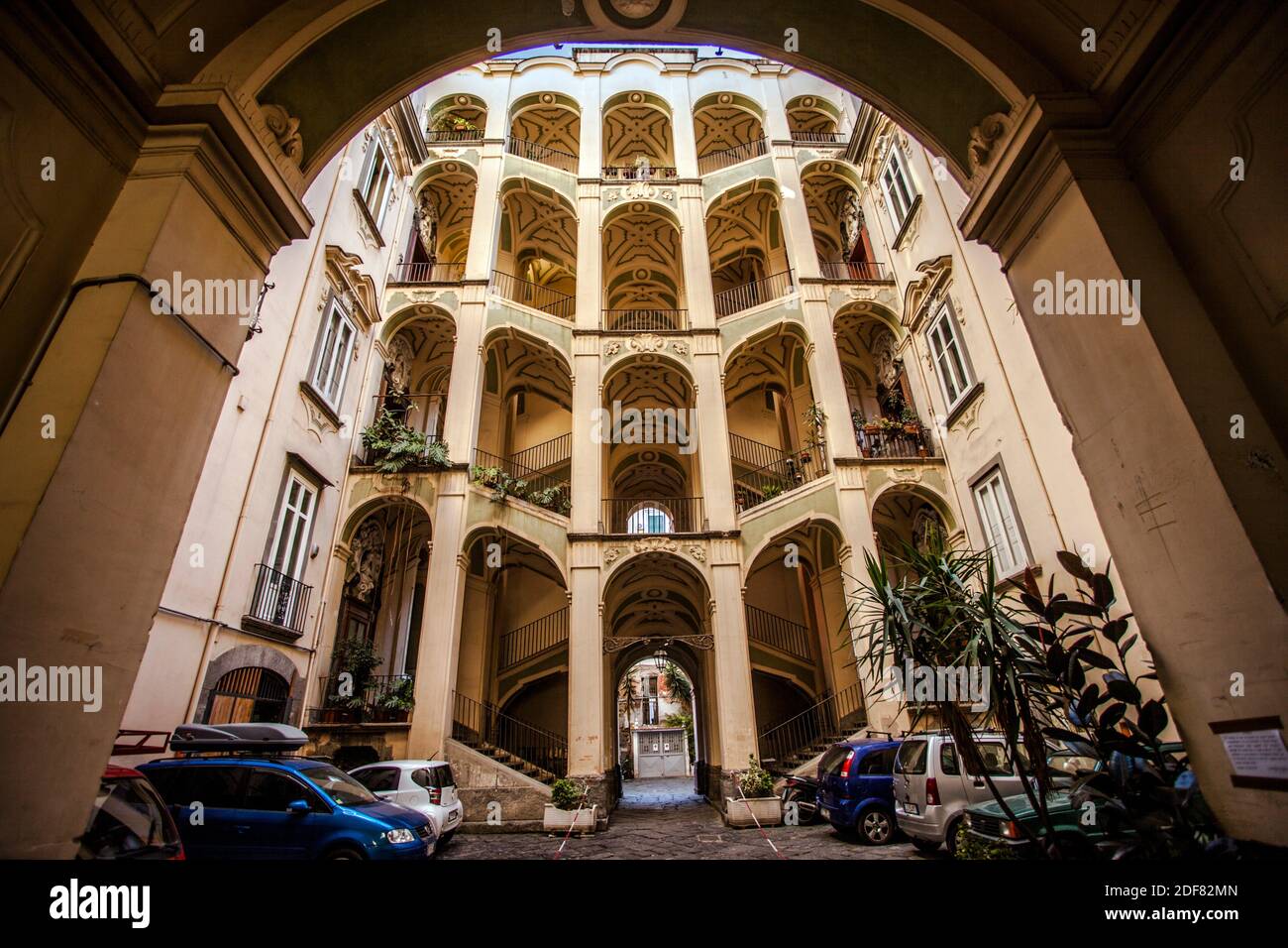 Spanish rococo hi-res stock photography and images - Alamy