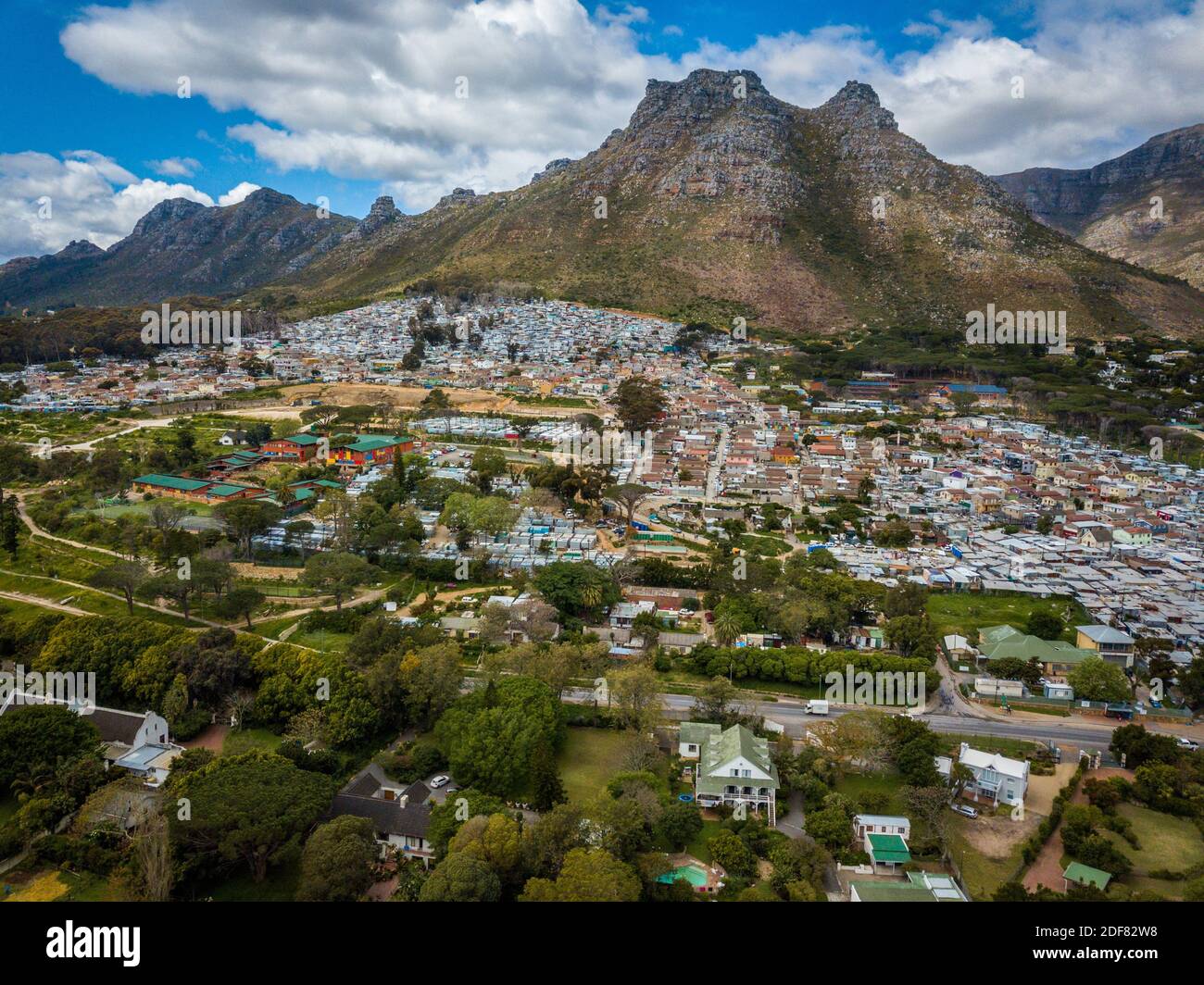 Squatter Village High Resolution Stock Photography and Images - Alamy