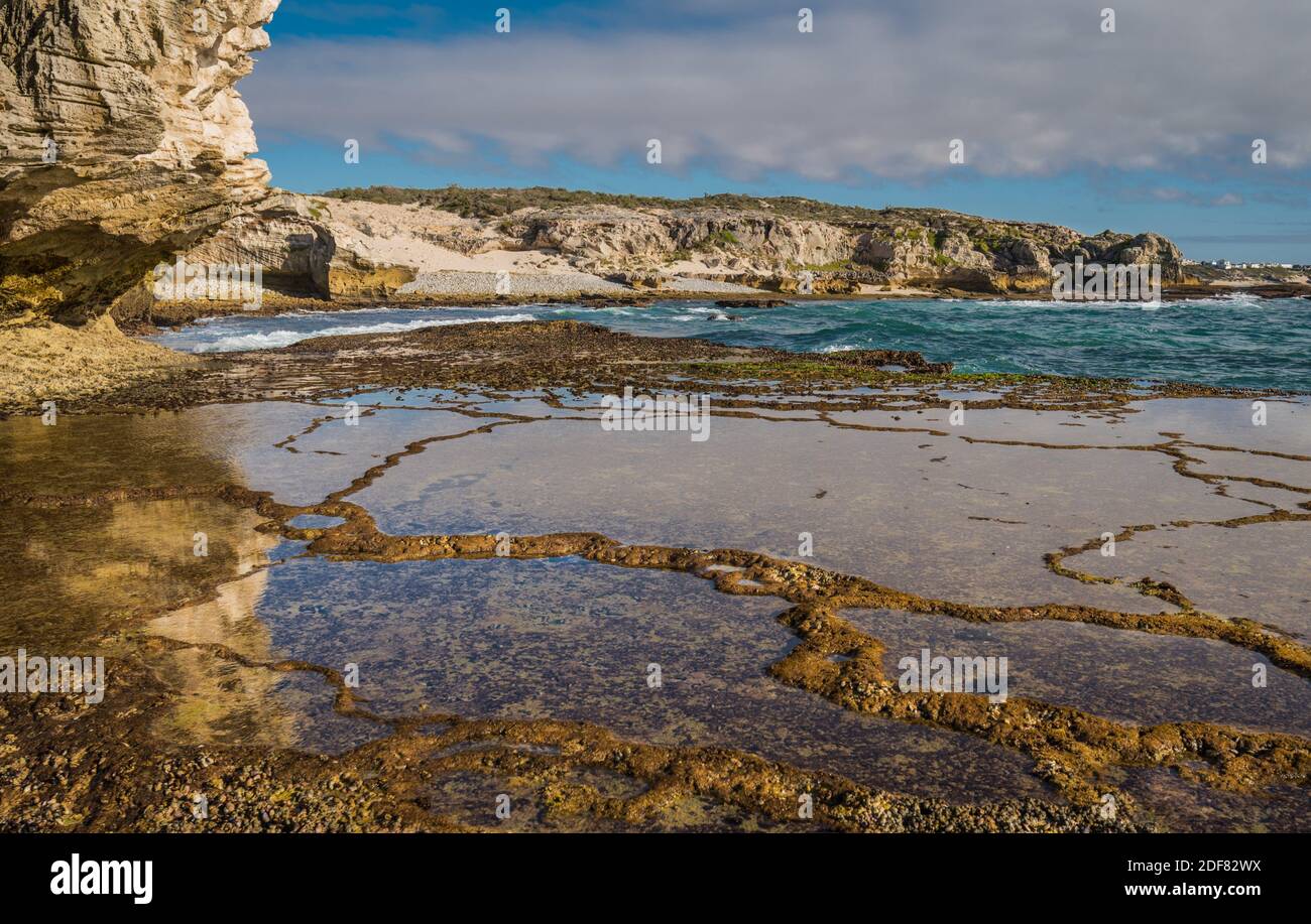 Waenhuiskrans Cave Arniston High Resolution Stock Photography and ...