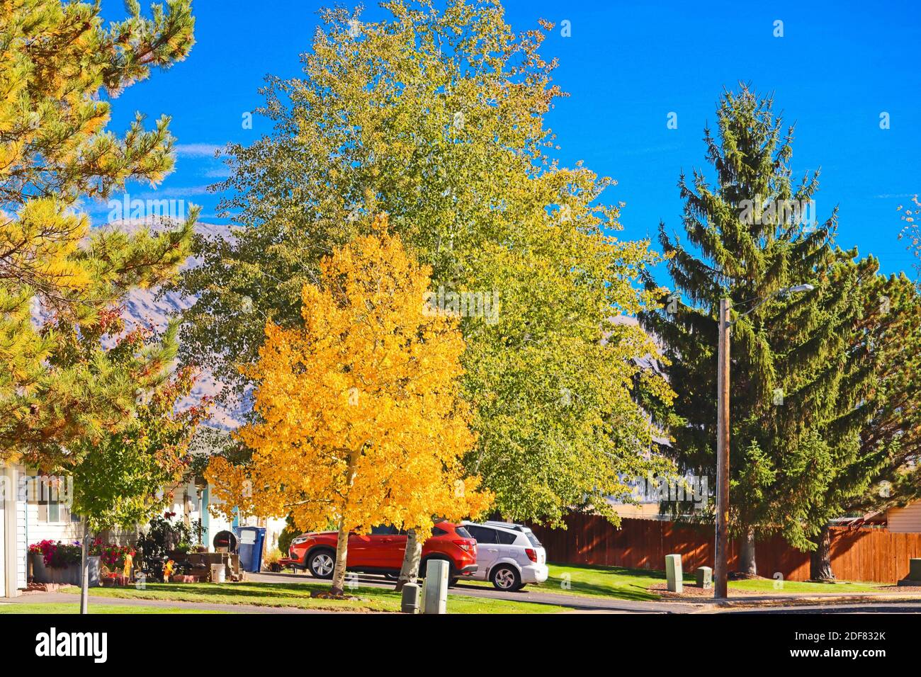 South Oregon Street High Resolution Stock Photography and Images - Alamy