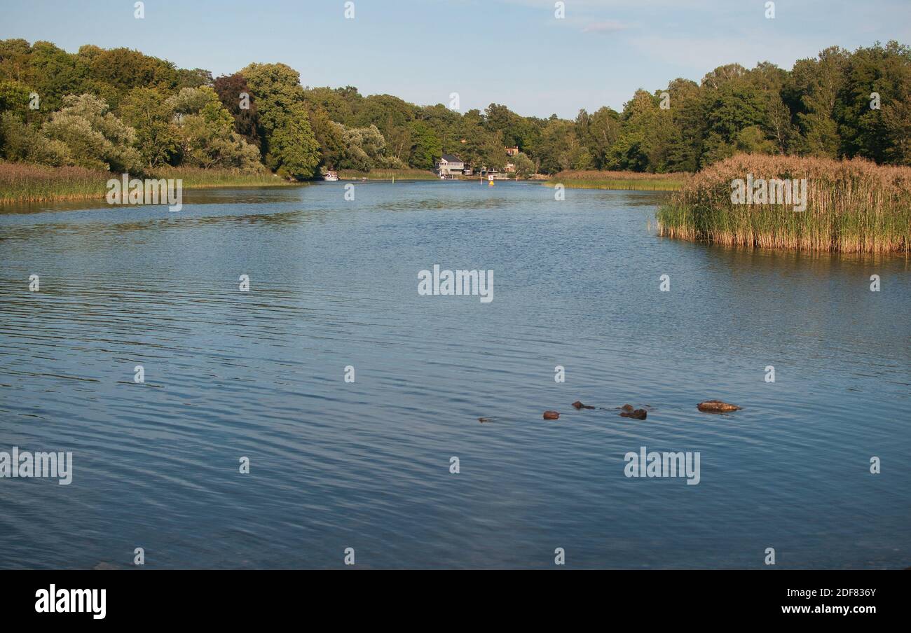 Sweden stockholm water park hi-res stock photography and images - Alamy
