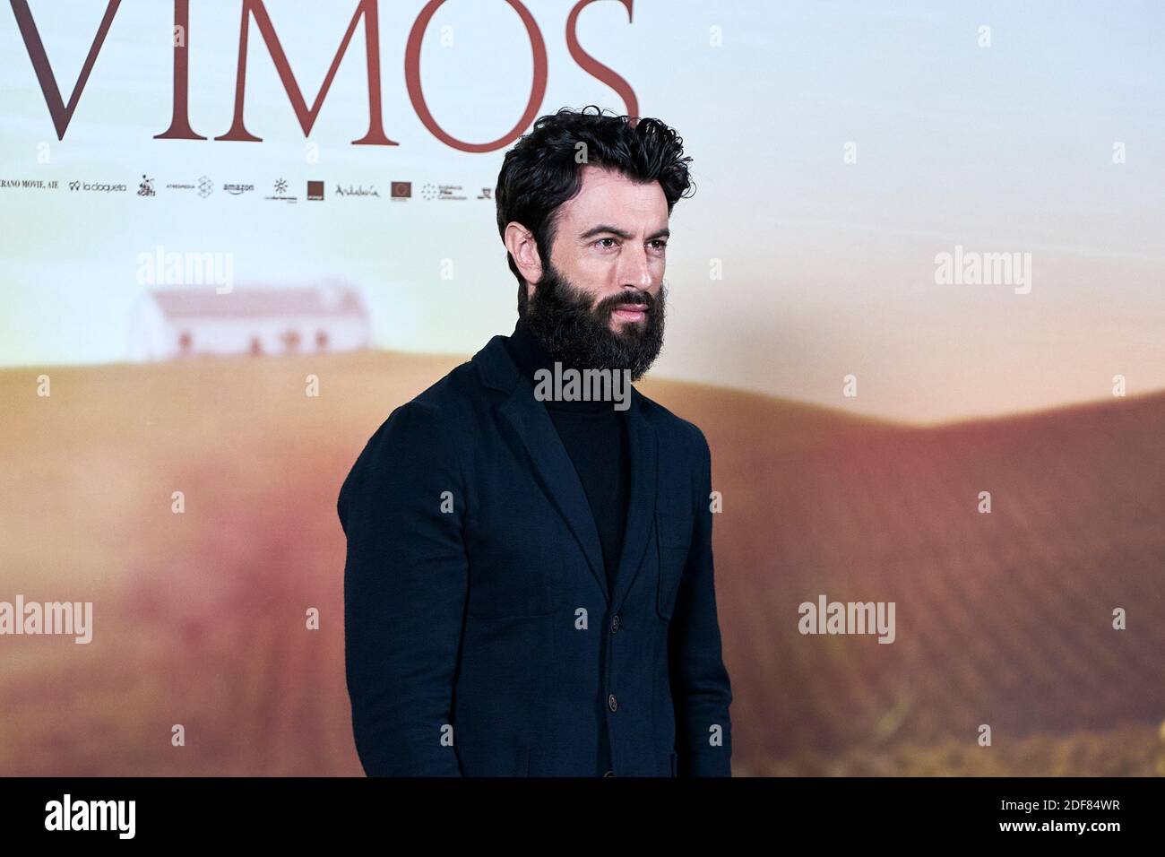 Actor javier rey hi-res stock photography and images - Alamy