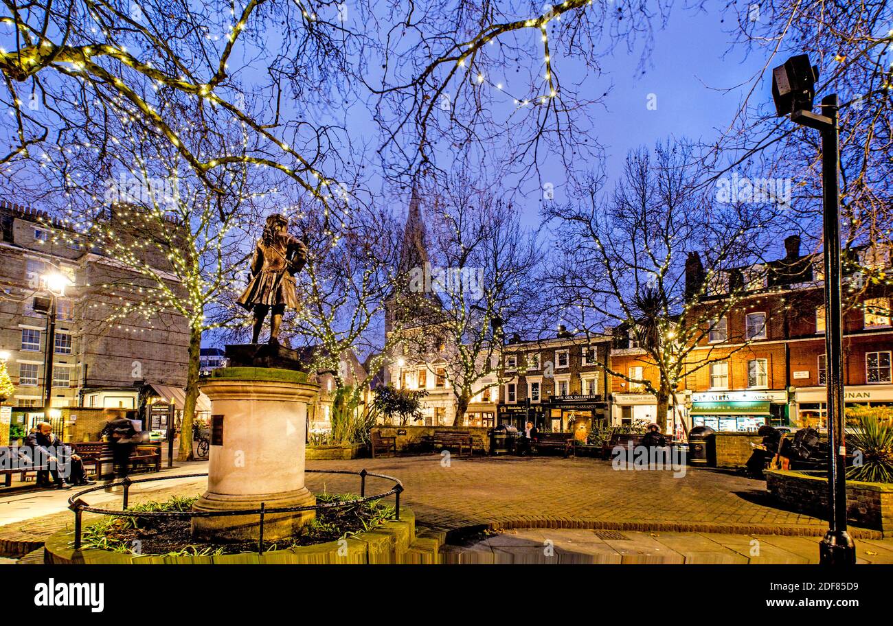 Pimlico centre hi-res stock photography and images - Alamy