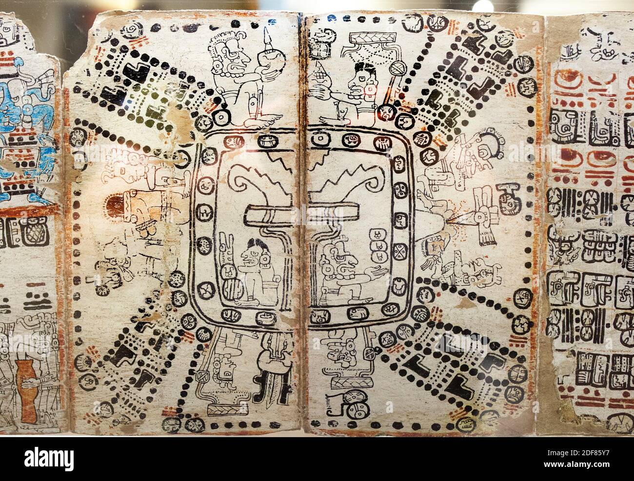 Madrid Codex High Resolution Stock Photography and Images - Alamy