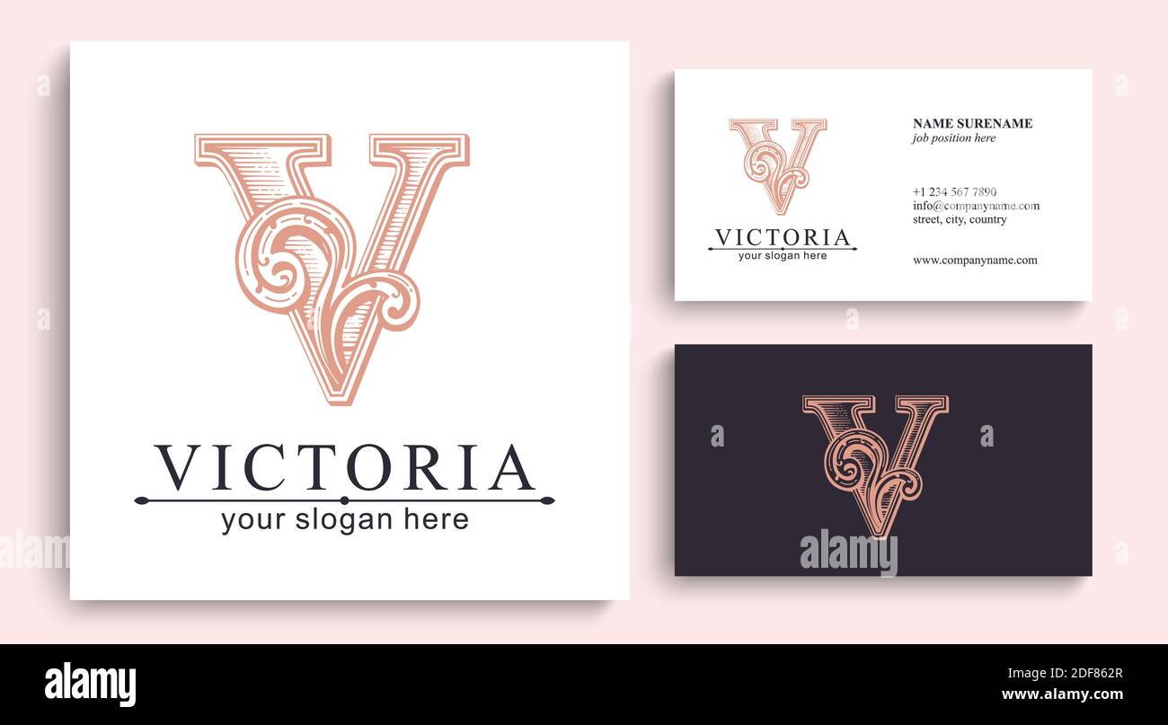 Victorias Secret Logo Vector