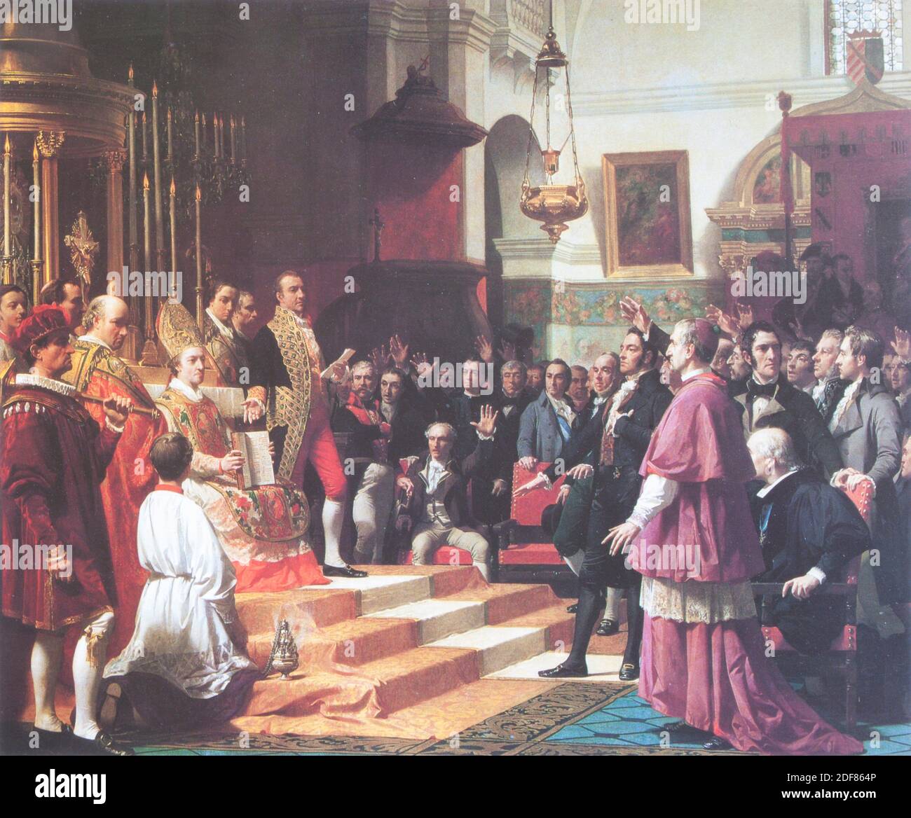 Siege Of Cadiz High Resolution Stock Photography and Images - Alamy
