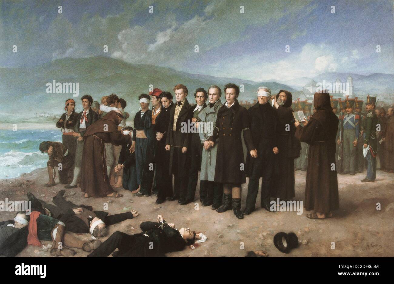 Antonio Gisbert High Resolution Stock Photography and Images - Alamy