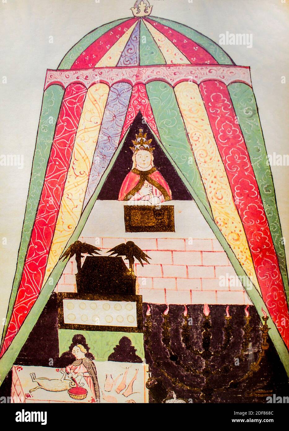 Jewish Tent High Resolution Stock Photography and Images - Alamy