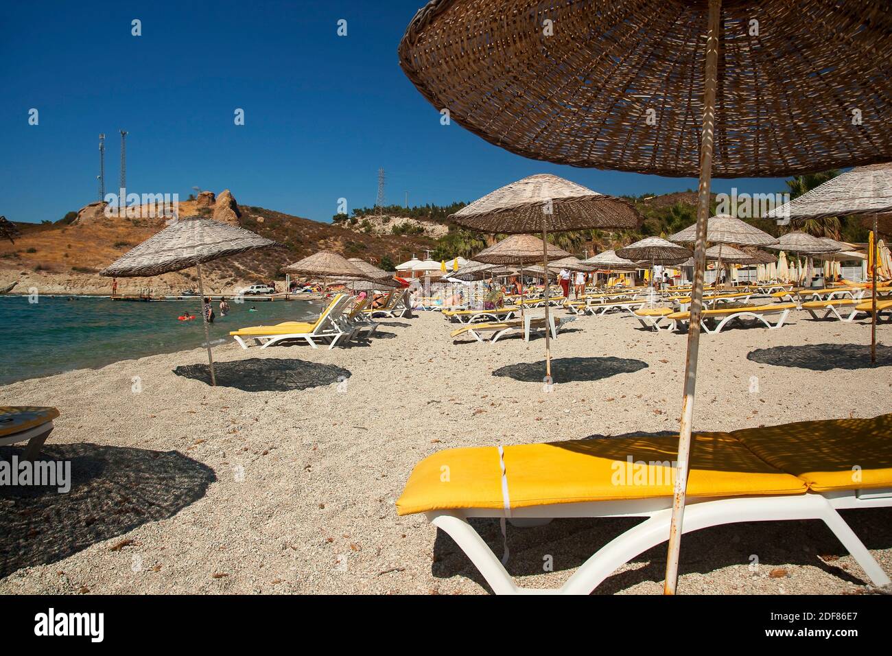 Old Foca High Resolution Stock Photography and Images - Alamy