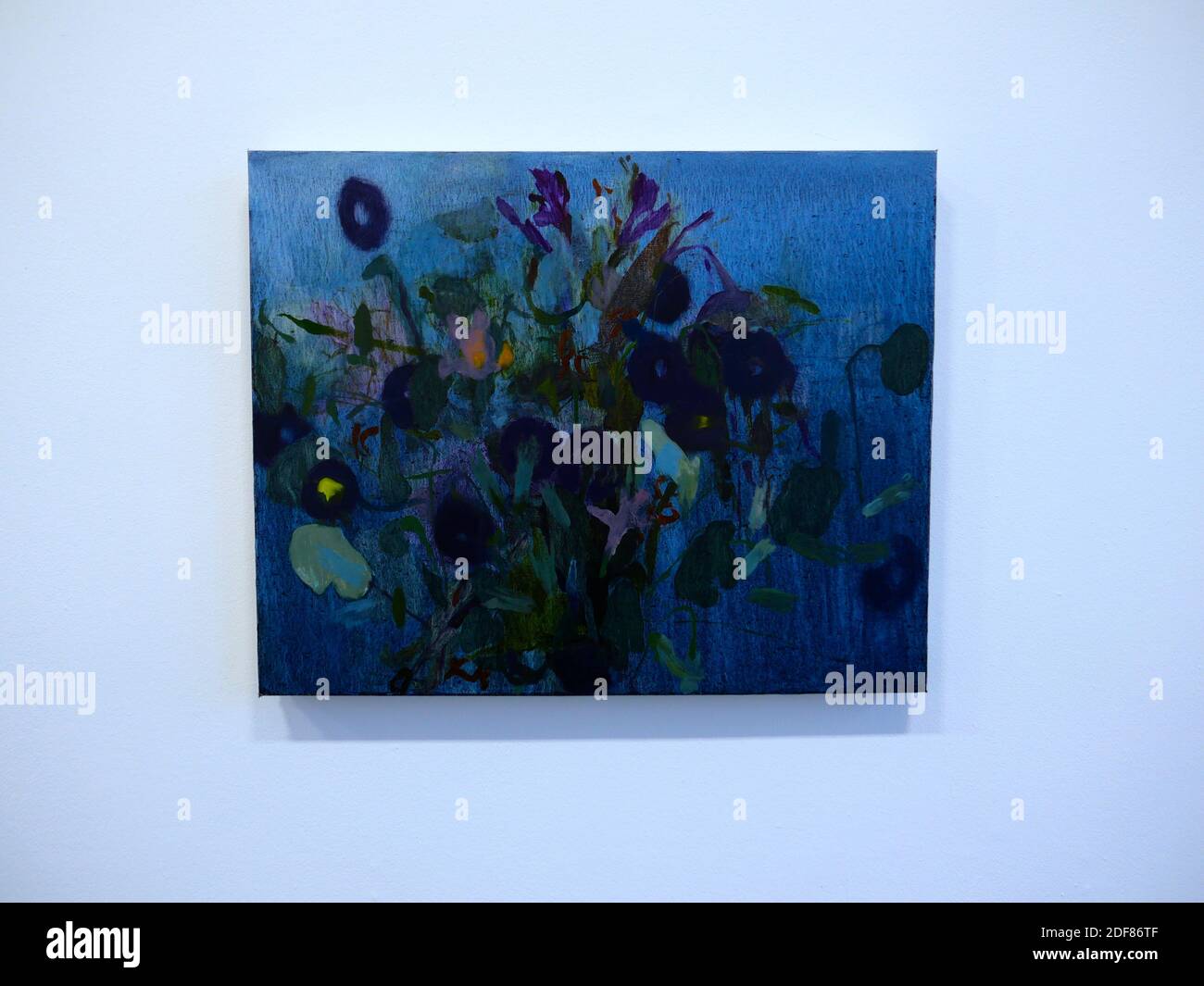 Combining observation , improvisation and memory . Jennifer Packer's ...