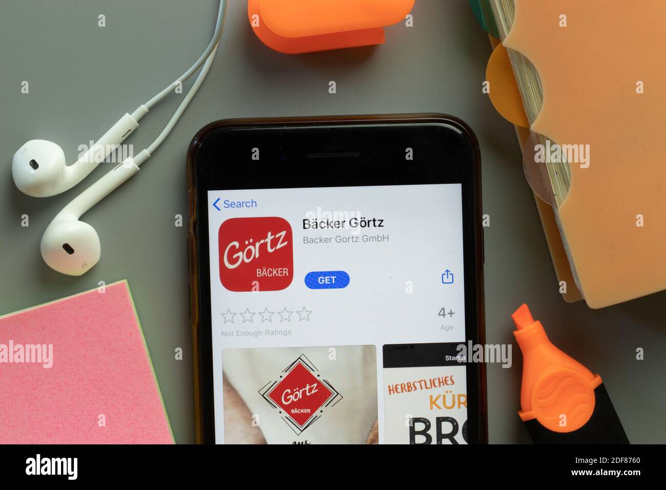 Gortz logo hi-res stock photography and images - Alamy