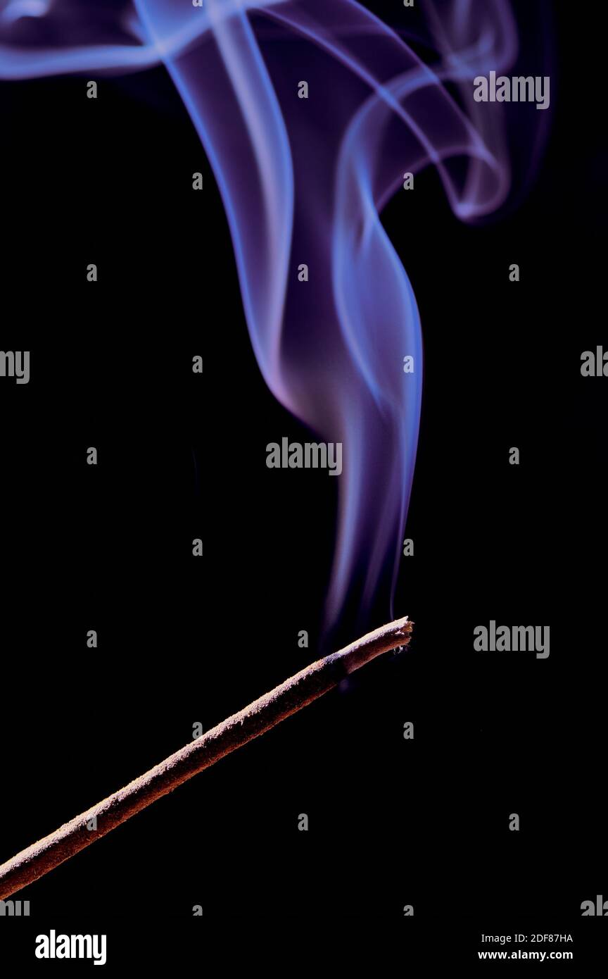 Spirit smoking hi-res stock photography and images - Alamy