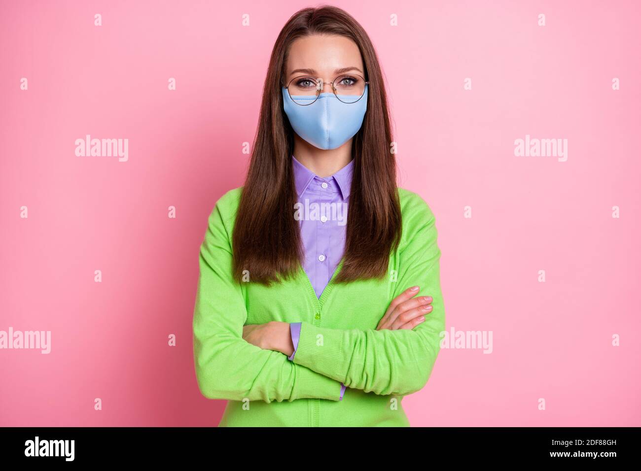 Geek mask hi-res stock photography and images - Alamy