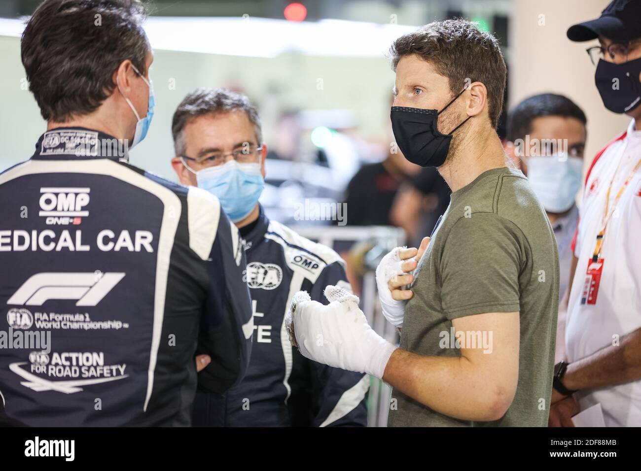 Alan van der merwe hi-res stock photography and images - Alamy