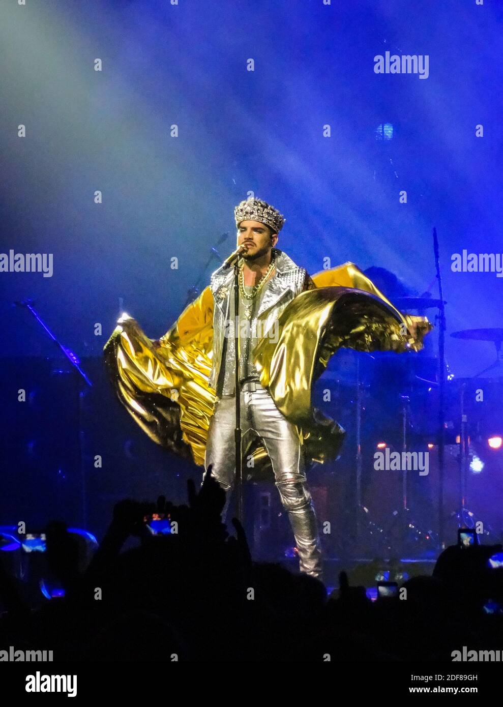 Adam Lambert Queen