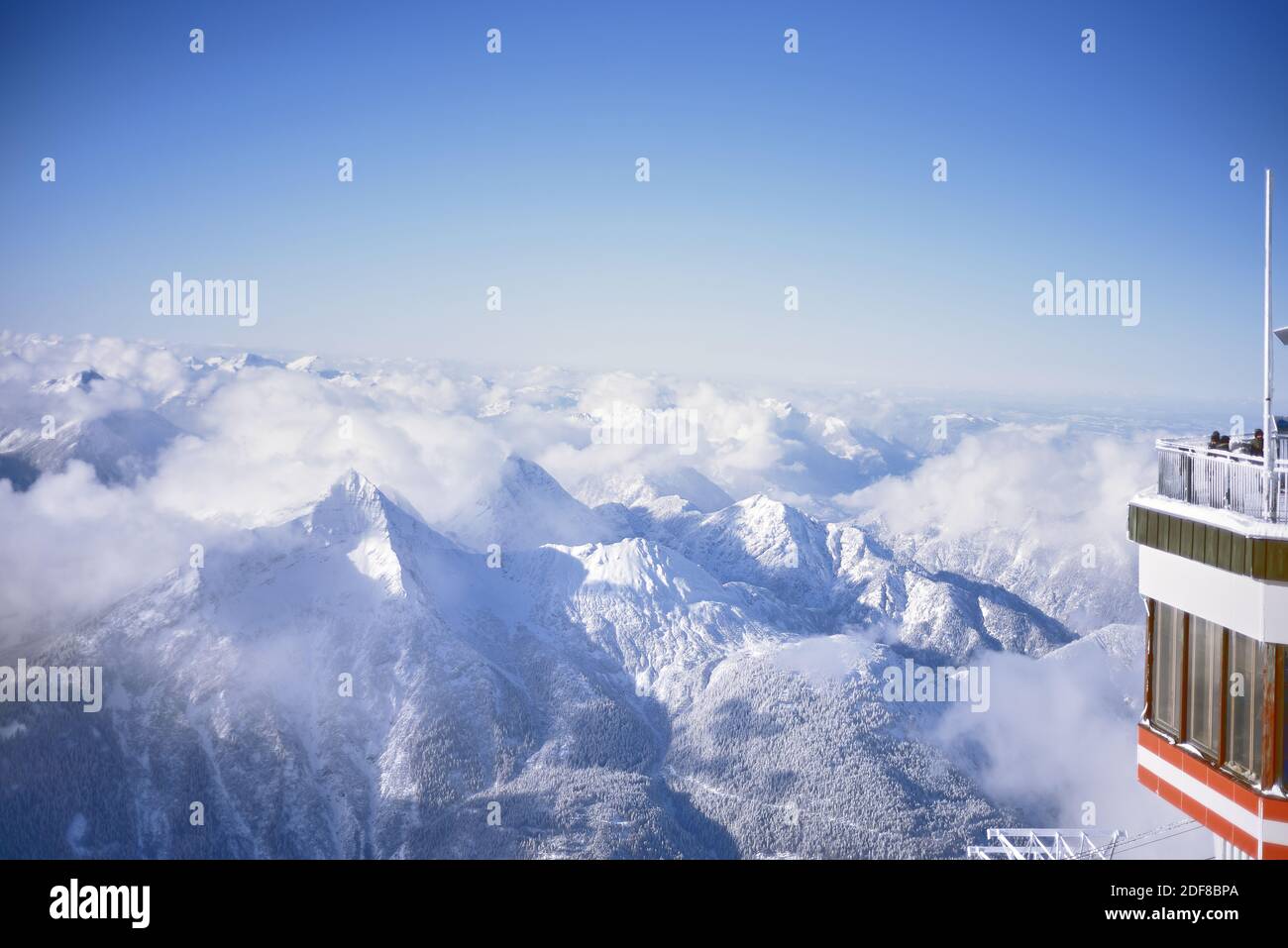 View of zugspitze hi-res stock photography and images - Alamy