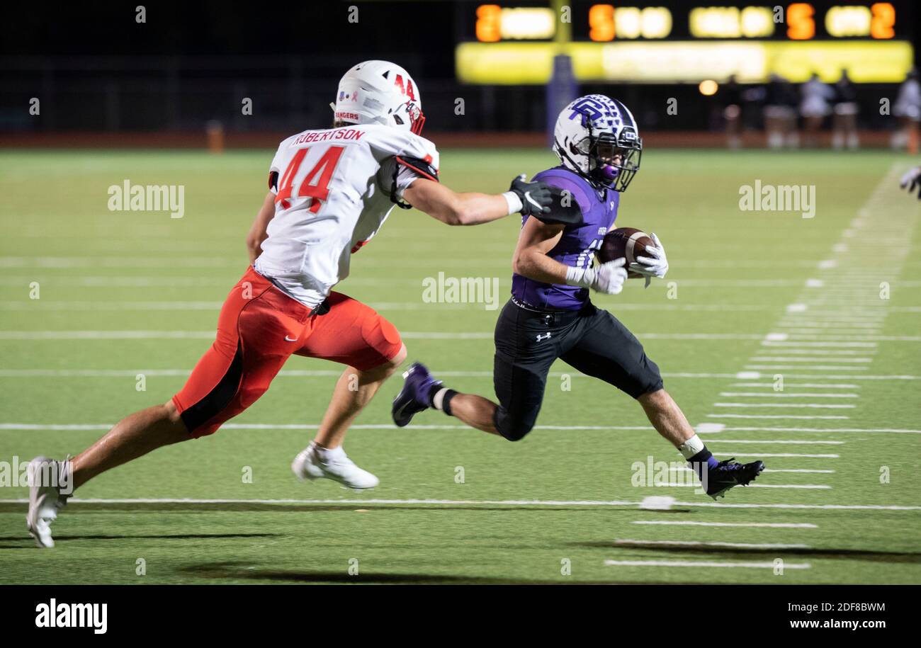 Football robertson stadium hi-res stock photography and images - Alamy
