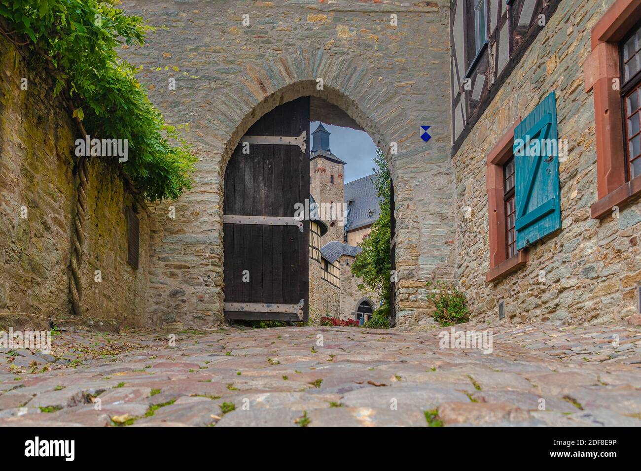 Kronberg castle hi-res stock photography and images - Alamy