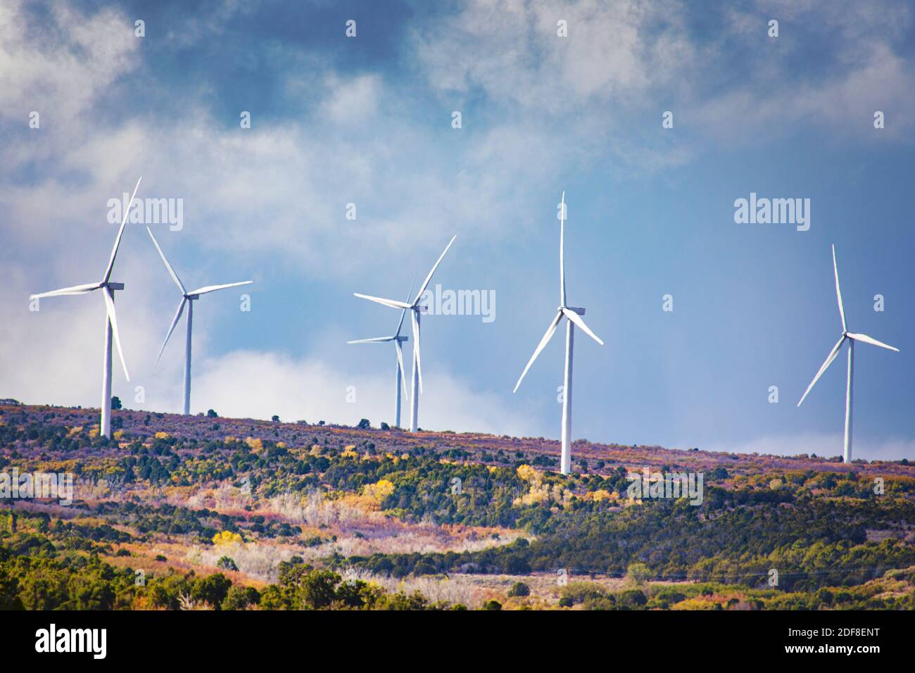 Harnessing wind energy hi-res stock photography and images - Alamy