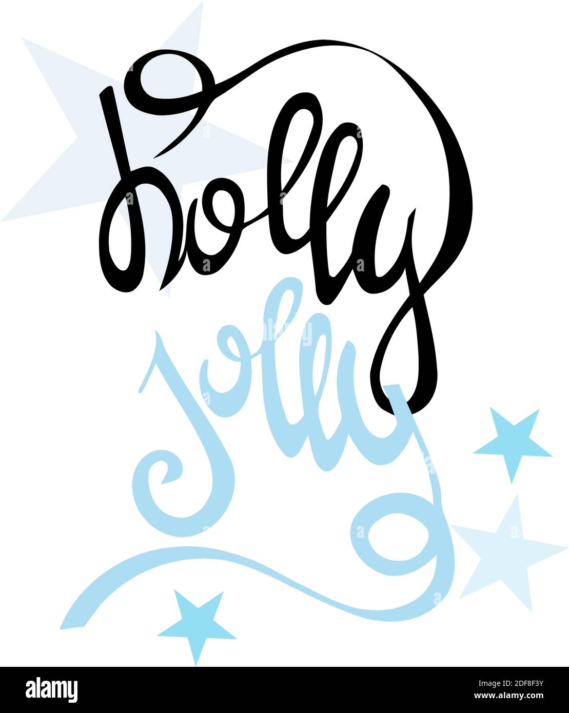 Black background blue lettering Cut Out Stock Images & Pictures - Alamy