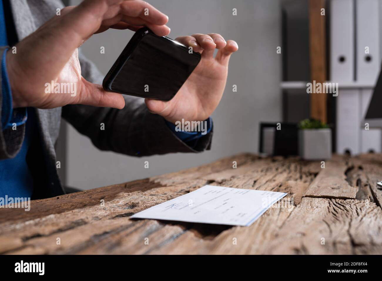 Check documents High Resolution Stock Photography and Images - Alamy