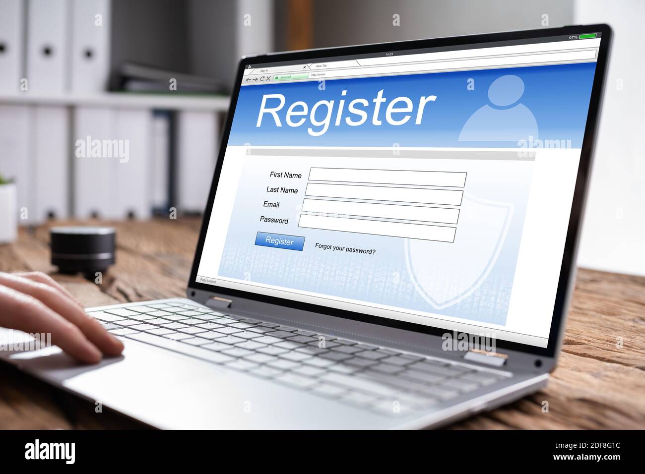 Registrations hi-res stock photography and images - Alamy