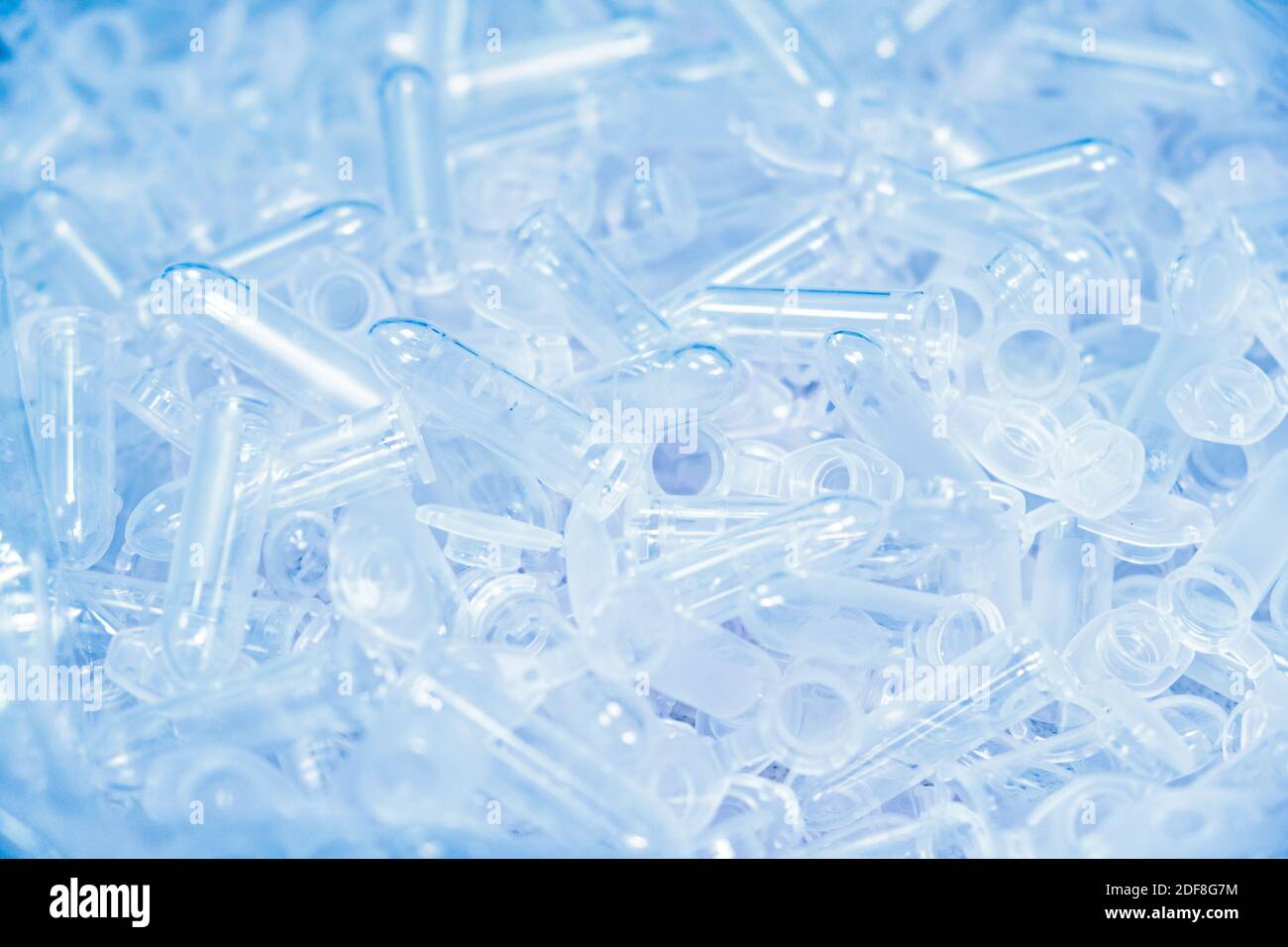 Sample of plastic waste hi-res stock photography and images - Alamy